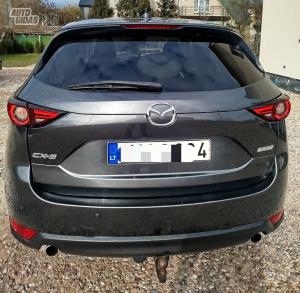 Mazda CX-5 2018 in Kaunas, with an engine capacity of 2.20 L and mileage of 260 thousand km for 11700 €, photo 5 on AUTOMOTO.COM.LV
