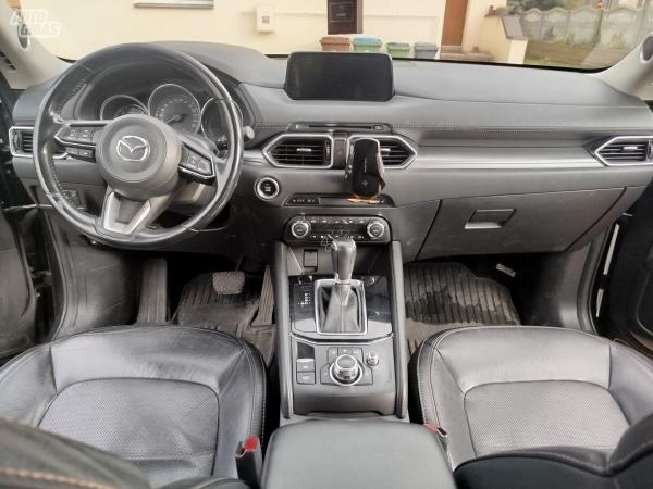 Mazda CX-5 2018 in Kaunas, with an engine capacity of 2.20 L and mileage of 260 thousand km for 11700 €, photo 7 on AUTOMOTO.COM.LV