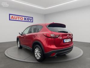 Mazda CX-5 2018 in Vilnius, with an engine capacity of 2.20 L and mileage of 58 thousand km for 13999 €, photo 4 on AUTOMOTO.COM.LV