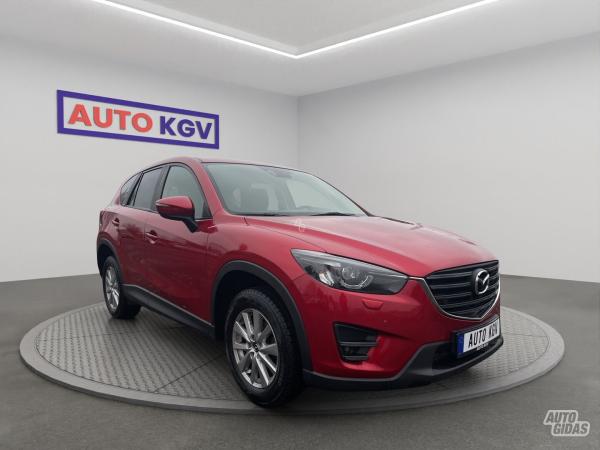 Mazda CX-5 2018 in Vilnius, with an engine capacity of 2.20 L and mileage of 58 thousand km for 13999 €, photo 6 on AUTOMOTO.COM.LV