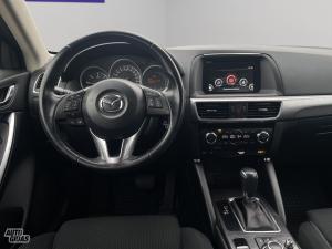 Mazda CX-5 2018 in Vilnius, with an engine capacity of 2.20 L and mileage of 58 thousand km for 13999 €, photo 13 on AUTOMOTO.COM.LV