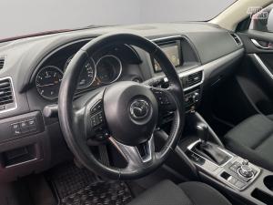 Mazda CX-5 2018 in Vilnius, with an engine capacity of 2.20 L and mileage of 58 thousand km for 13999 €, photo 14 on AUTOMOTO.COM.LV