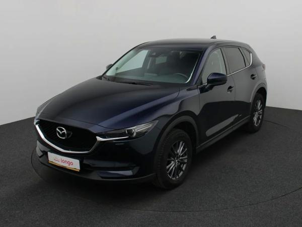Mazda CX-5 2018 Viļņa, ar dzinēja tilpumu 2.00 L un nobraukumu 150 tūkst. km par 16599 €, foto 1 vietnē AUTOMOTO.COM.LV