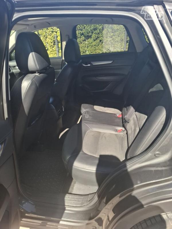 Mazda CX-5 2018 Mažeikiai, ar dzinēja tilpumu 2.50 L un nobraukumu 125 tūkst. km par 17500 €, foto 3 vietnē AUTOMOTO.COM.LV