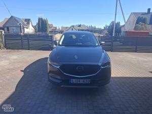 Mazda CX-5 2018 Mažeikiai, ar dzinēja tilpumu 2.50 L un nobraukumu 125 tūkst. km par 17500 €, foto 10 vietnē AUTOMOTO.COM.LV