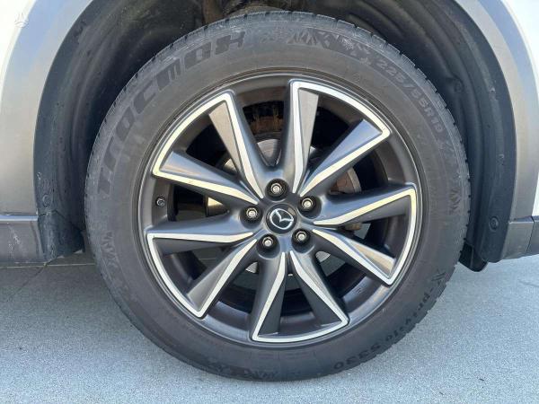 Mazda CX-5 2018 Klaipėda, ar dzinēja tilpumu 2.00 L un nobraukumu 126 tūkst. km par 19600 €, foto 9 vietnē AUTOMOTO.COM.LV