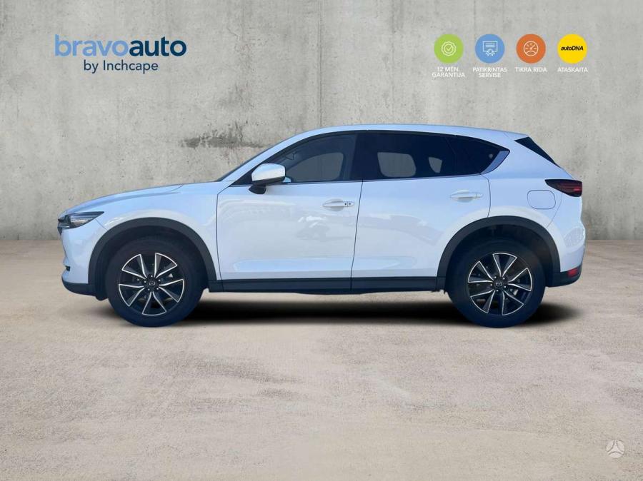Mazda CX-5 2018 in Klaipeda, with an engine capacity of 2.00 L and mileage of 126 thousand km for 19600 €, photo 3 on AUTOMOTO.COM.LV