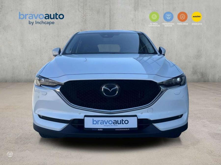 Mazda CX-5 2018 in Klaipeda, with an engine capacity of 2.00 L and mileage of 126 thousand km for 19600 €, photo 9 on AUTOMOTO.COM.LV