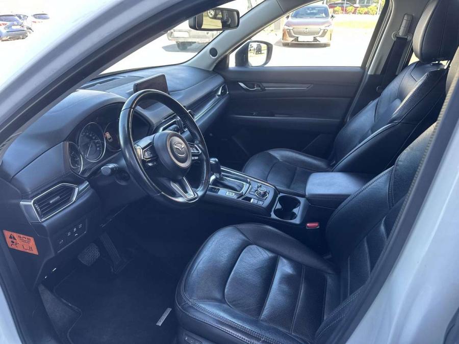 Mazda CX-5 2018 in Klaipeda, with an engine capacity of 2.00 L and mileage of 126 thousand km for 19600 €, photo 11 on AUTOMOTO.COM.LV