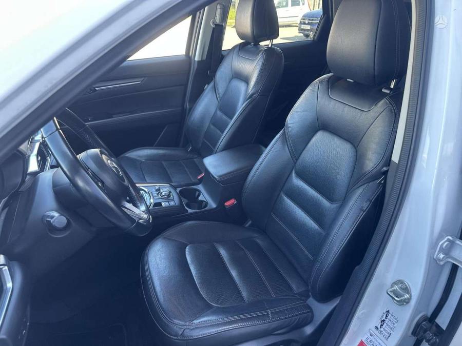 Mazda CX-5 2018 in Klaipeda, with an engine capacity of 2.00 L and mileage of 126 thousand km for 19600 €, photo 12 on AUTOMOTO.COM.LV