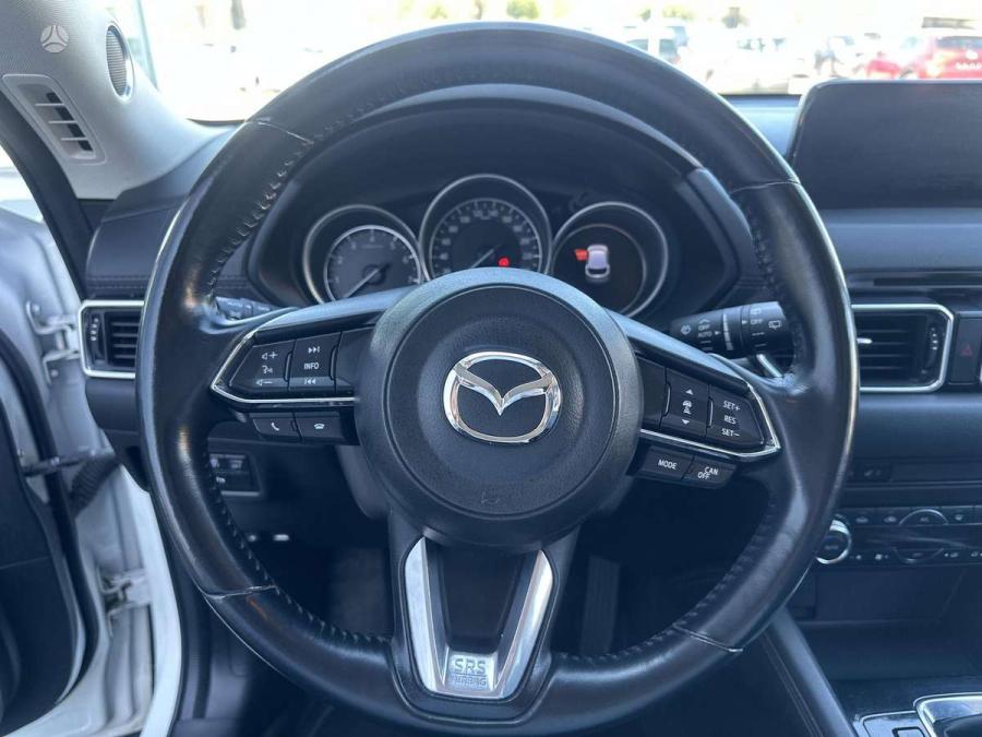 Mazda CX-5 2018 in Klaipeda, with an engine capacity of 2.00 L and mileage of 126 thousand km for 19600 €, photo 16 on AUTOMOTO.COM.LV