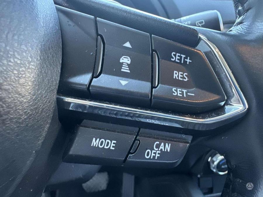 Mazda CX-5 2018 in Klaipeda, with an engine capacity of 2.00 L and mileage of 126 thousand km for 19600 €, photo 17 on AUTOMOTO.COM.LV