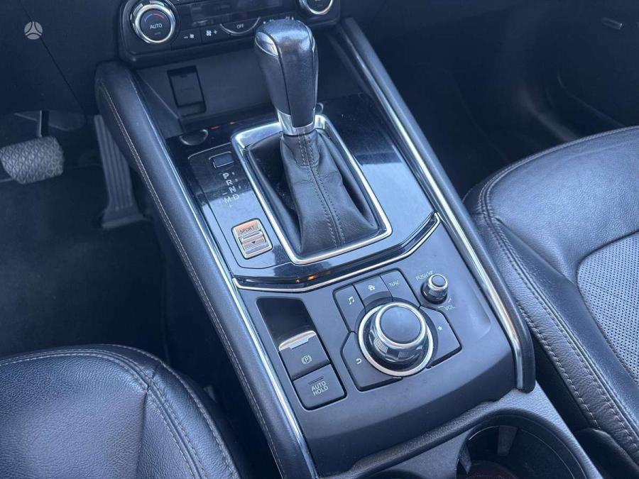 Mazda CX-5 2018 in Klaipeda, with an engine capacity of 2.00 L and mileage of 126 thousand km for 19600 €, photo 20 on AUTOMOTO.COM.LV