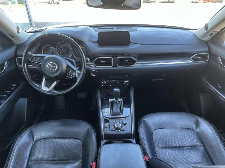Mazda CX-5 2018 in Klaipeda, with an engine capacity of 2.00 L and mileage of 126 thousand km for 19600 €, photo 26 on AUTOMOTO.COM.LV