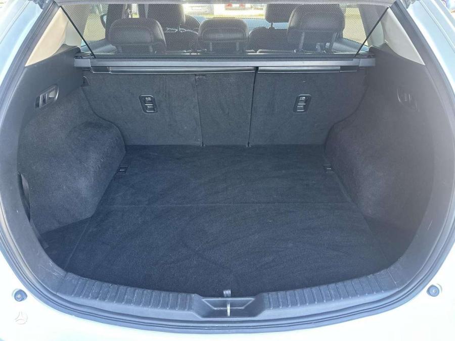 Mazda CX-5 2018 in Klaipeda, with an engine capacity of 2.00 L and mileage of 126 thousand km for 19600 €, photo 28 on AUTOMOTO.COM.LV