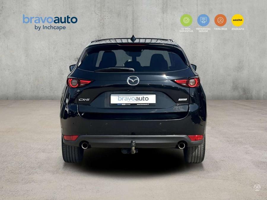Mazda CX-5 2018 in Kaunas, with an engine capacity of 2.50 L and mileage of 158 thousand km for 20471 €, photo 5 on AUTOMOTO.COM.LV