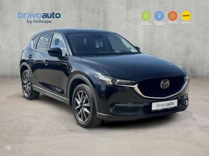 Mazda CX-5 2018 in Kaunas, with an engine capacity of 2.50 L and mileage of 158 thousand km for 20471 €, photo 8 on AUTOMOTO.COM.LV
