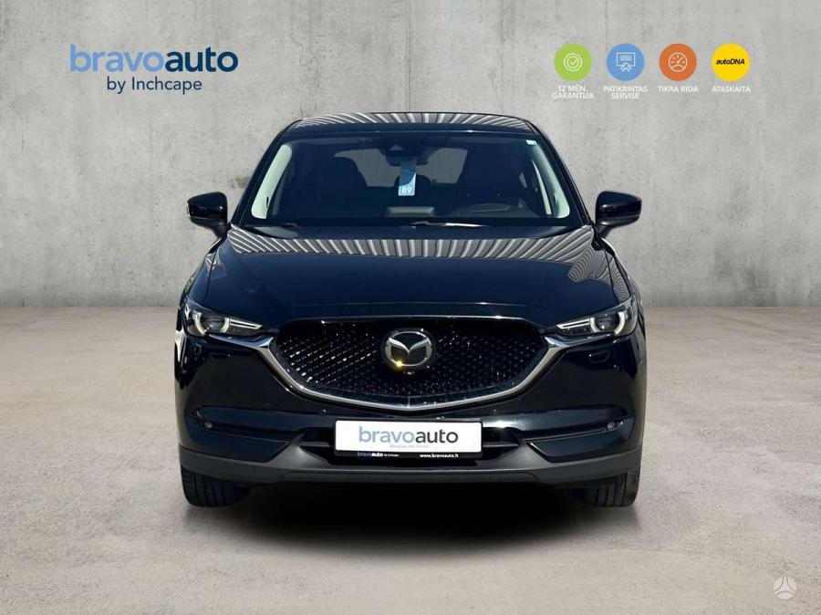 Mazda CX-5 2018 in Kaunas, with an engine capacity of 2.50 L and mileage of 158 thousand km for 20471 €, photo 9 on AUTOMOTO.COM.LV