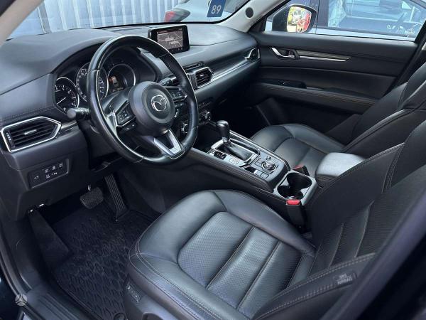 Mazda CX-5 2018 Kauņa, ar dzinēja tilpumu 2.50 L un nobraukumu 158 tūkst. km par 20471 €, foto 9 vietnē AUTOMOTO.COM.LV