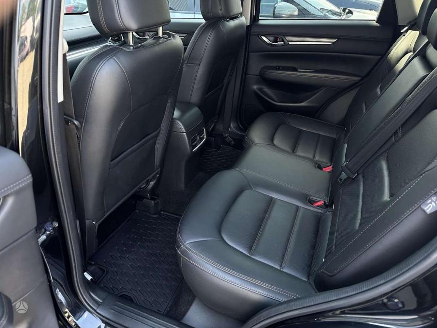 Mazda CX-5 2018 in Kaunas, with an engine capacity of 2.50 L and mileage of 158 thousand km for 20471 €, photo 13 on AUTOMOTO.COM.LV