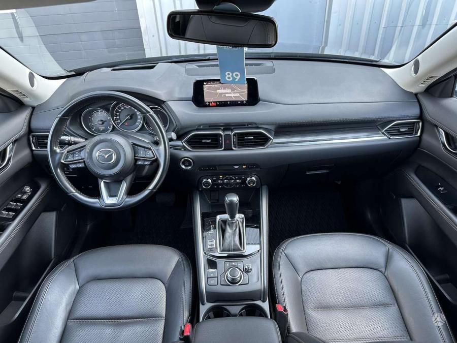 Mazda CX-5 2018 in Kaunas, with an engine capacity of 2.50 L and mileage of 158 thousand km for 20471 €, photo 18 on AUTOMOTO.COM.LV