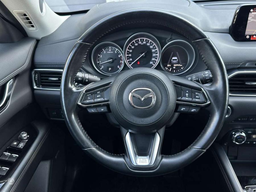 Mazda CX-5 2018 in Kaunas, with an engine capacity of 2.50 L and mileage of 158 thousand km for 20471 €, photo 20 on AUTOMOTO.COM.LV