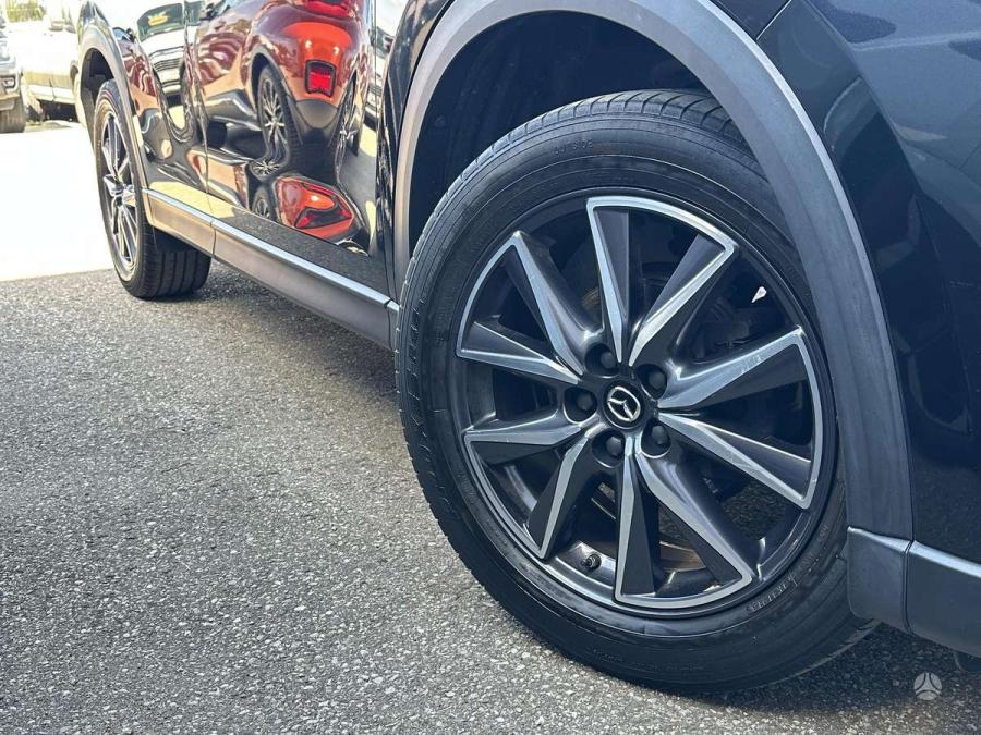 Mazda CX-5 2018 in Kaunas, with an engine capacity of 2.50 L and mileage of 158 thousand km for 20471 €, photo 39 on AUTOMOTO.COM.LV