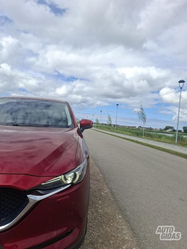 Mazda CX-5 2018 in Klaipeda, with an engine capacity of 2.20 L and mileage of 181 thousand km for 14400 €, photo 3 on AUTOMOTO.COM.LV
