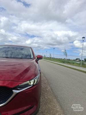 Mazda CX-5 2018 Klaipėda, ar dzinēja tilpumu 2.20 L un nobraukumu 181 tūkst. km par 14400 €, foto 4 vietnē AUTOMOTO.COM.LV