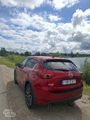 Mazda CX-5 2018 Klaipėda, ar dzinēja tilpumu 2.20 L un nobraukumu 181 tūkst. km par 14400 €, foto 6 vietnē AUTOMOTO.COM.LV