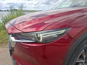 Mazda CX-5 2018 Klaipėda, ar dzinēja tilpumu 2.20 L un nobraukumu 181 tūkst. km par 14400 €, foto 8 vietnē AUTOMOTO.COM.LV