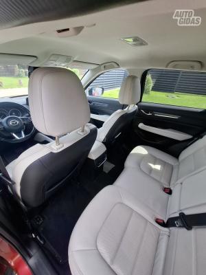 Mazda CX-5 2018 Klaipėda, ar dzinēja tilpumu 2.20 L un nobraukumu 181 tūkst. km par 14400 €, foto 11 vietnē AUTOMOTO.COM.LV