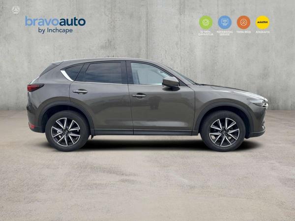 Мазда СХ-5 2018 в Клайпеда, объемом двигателя 2.50 л и пробегом 75 тыс. км за 19900 €, фото 6 на AUTOMOTO.COM.LV