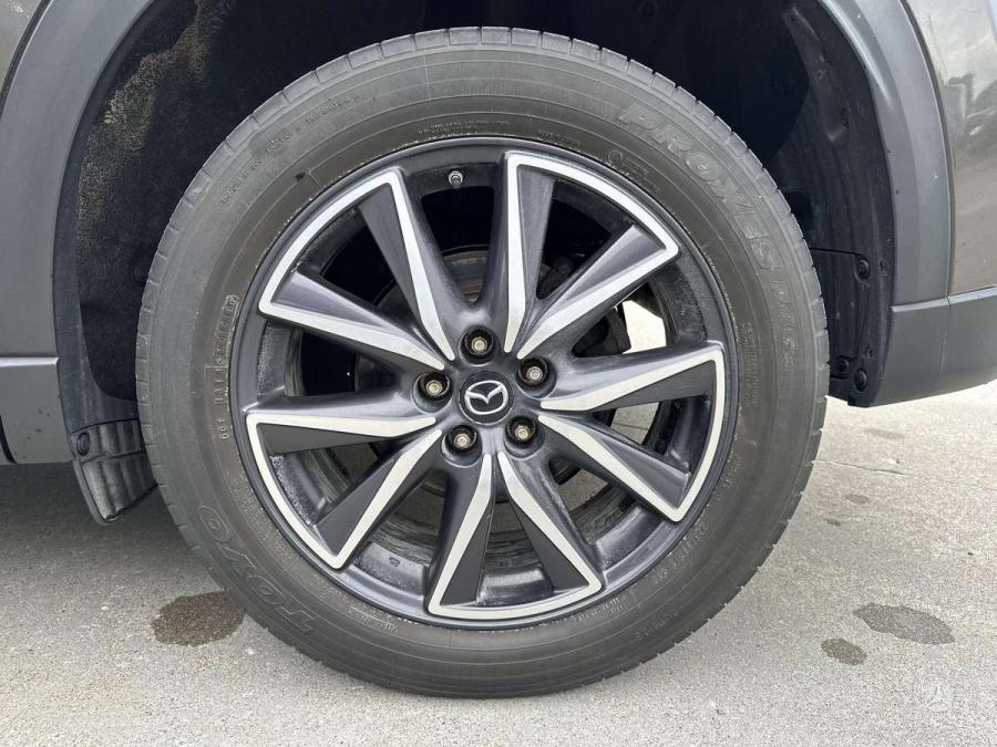 Мазда СХ-5 2018 в Клайпеда, объемом двигателя 2.50 л и пробегом 75 тыс. км за 19900 €, фото 10 на AUTOMOTO.COM.LV
