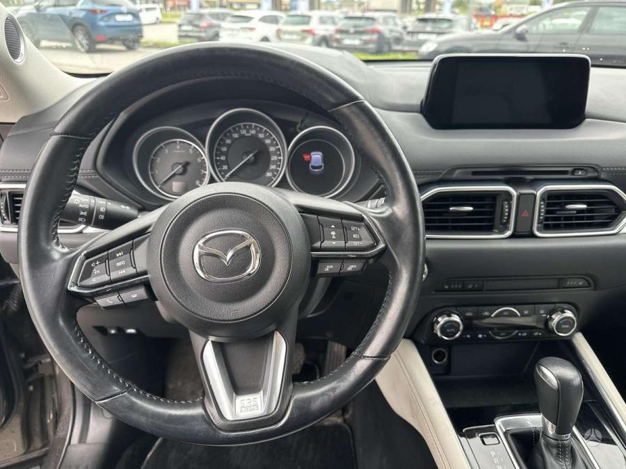 Мазда СХ-5 2018 в Клайпеда, объемом двигателя 2.50 л и пробегом 75 тыс. км за 19900 €, фото 15 на AUTOMOTO.COM.LV
