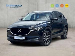 Mazda CX-5 2018 in Kaunas, with an engine capacity of 2.50 L and mileage of 123 thousand km for 21271 €, photo  on AUTOMOTO.COM.LV