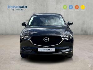 Mazda CX-5 2018 in Kaunas, with an engine capacity of 2.50 L and mileage of 123 thousand km for 21271 €, photo 5 on AUTOMOTO.COM.LV