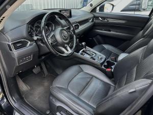 Mazda CX-5 2018 in Kaunas, with an engine capacity of 2.50 L and mileage of 123 thousand km for 21271 €, photo 10 on AUTOMOTO.COM.LV