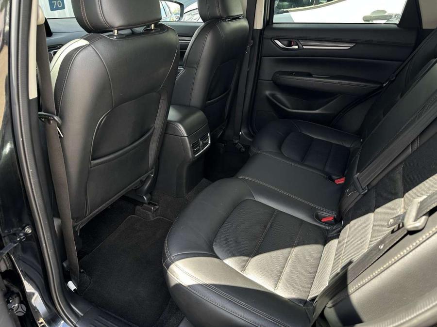 Mazda CX-5 2018 in Kaunas, with an engine capacity of 2.50 L and mileage of 123 thousand km for 21271 €, photo 12 on AUTOMOTO.COM.LV
