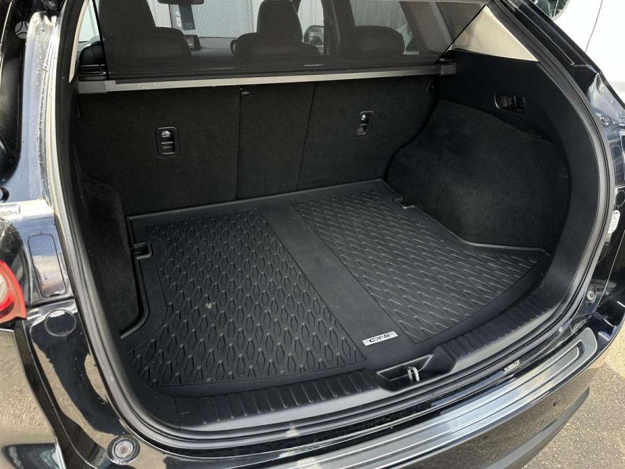 Mazda CX-5 2018 in Kaunas, with an engine capacity of 2.50 L and mileage of 123 thousand km for 21271 €, photo 14 on AUTOMOTO.COM.LV