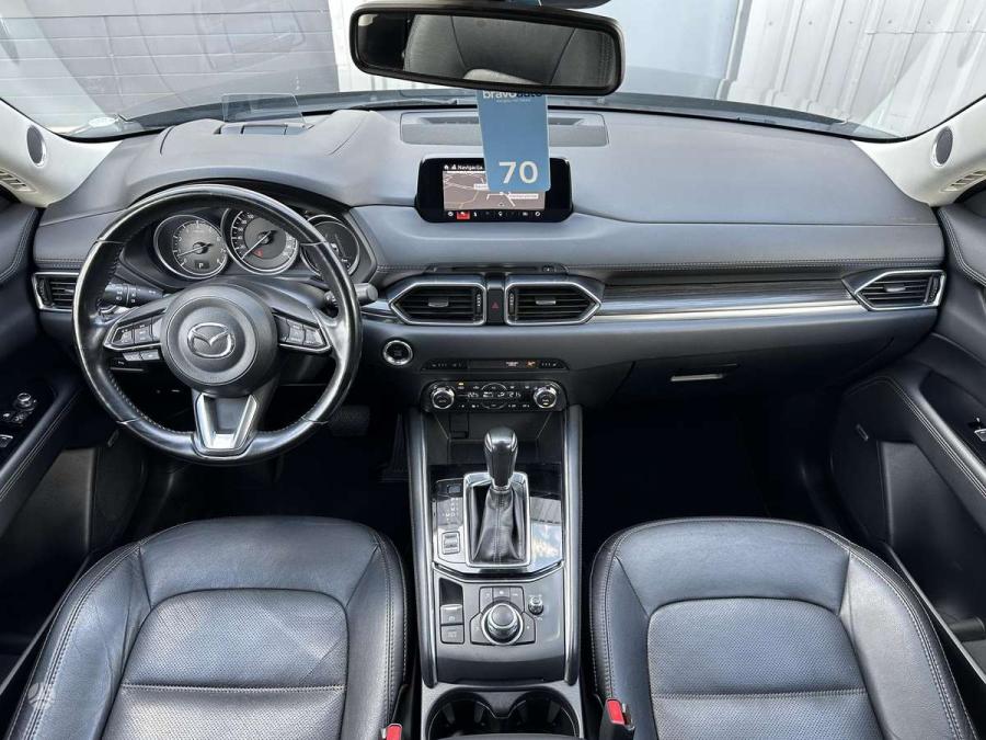 Mazda CX-5 2018 in Kaunas, with an engine capacity of 2.50 L and mileage of 123 thousand km for 21271 €, photo 17 on AUTOMOTO.COM.LV