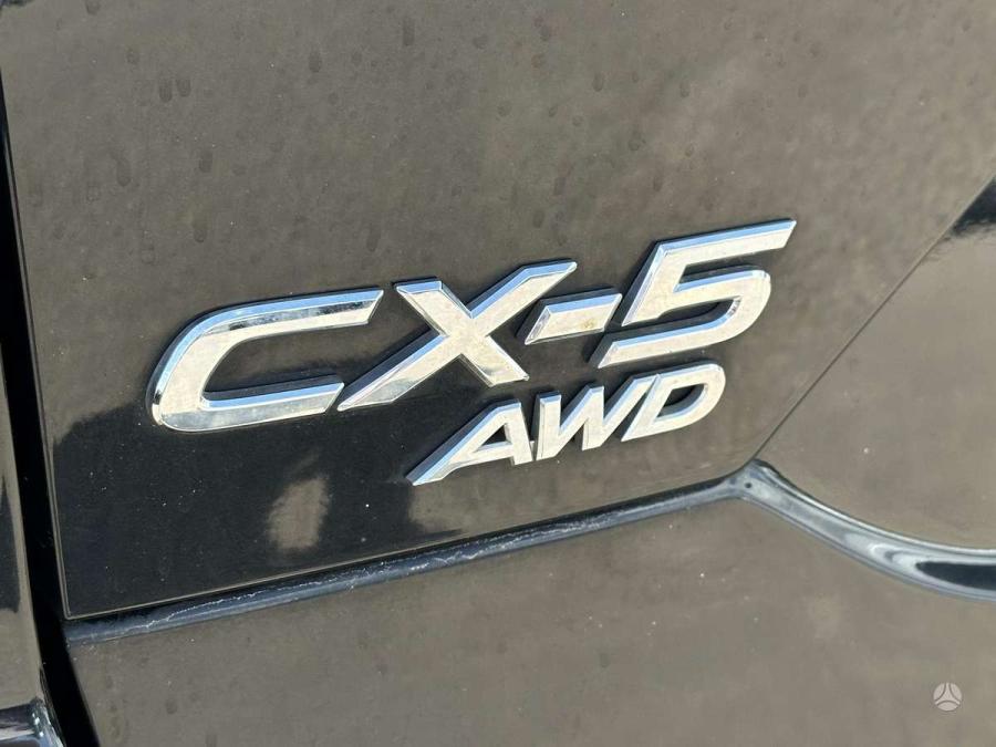 Mazda CX-5 2018 in Kaunas, with an engine capacity of 2.50 L and mileage of 123 thousand km for 21271 €, photo 35 on AUTOMOTO.COM.LV