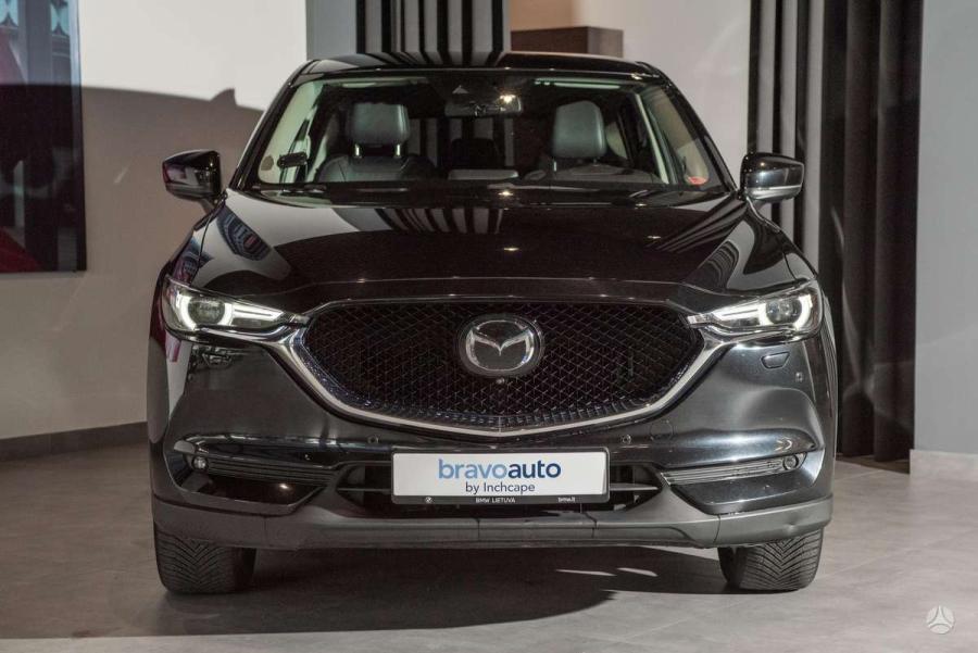Mazda CX-5 2018 Kauņa, ar dzinēja tilpumu 2.00 L un nobraukumu 161 tūkst. km par 20771 €, foto 3 vietnē AUTOMOTO.COM.LV