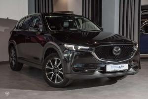 Mazda CX-5 2018 Kauņa, ar dzinēja tilpumu 2.00 L un nobraukumu 161 tūkst. km par 20771 €, foto 4 vietnē AUTOMOTO.COM.LV