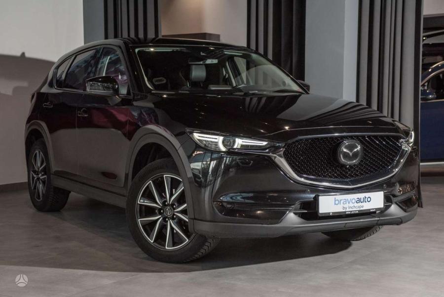 Mazda CX-5 2018 Kauņa, ar dzinēja tilpumu 2.00 L un nobraukumu 161 tūkst. km par 20771 €, foto 4 vietnē AUTOMOTO.COM.LV