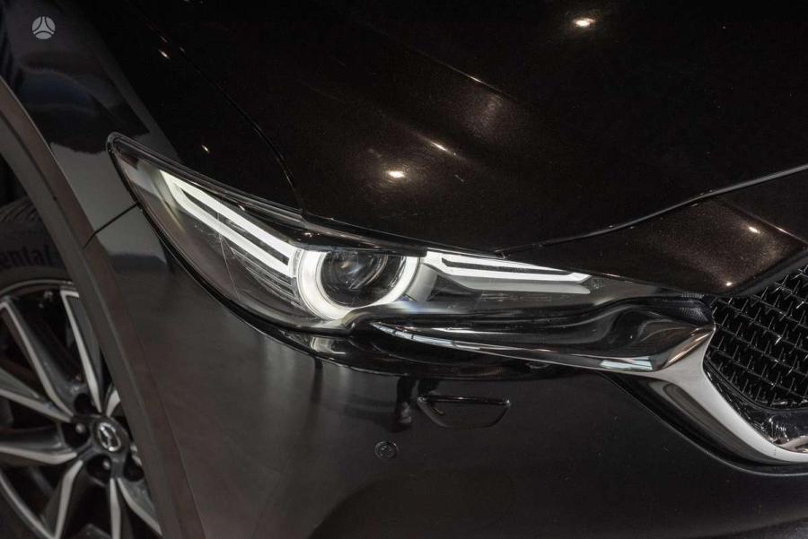 Mazda CX-5 2018 Kauņa, ar dzinēja tilpumu 2.00 L un nobraukumu 161 tūkst. km par 20771 €, foto 5 vietnē AUTOMOTO.COM.LV