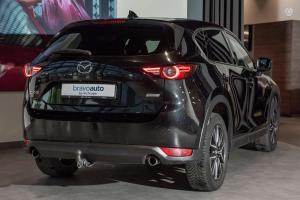 Mazda CX-5 2018 Kauņa, ar dzinēja tilpumu 2.00 L un nobraukumu 161 tūkst. km par 20771 €, foto 6 vietnē AUTOMOTO.COM.LV
