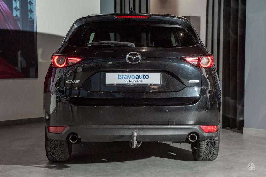 Mazda CX-5 2018 Kauņa, ar dzinēja tilpumu 2.00 L un nobraukumu 161 tūkst. km par 20771 €, foto 7 vietnē AUTOMOTO.COM.LV
