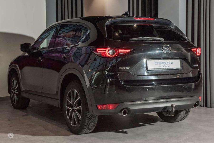 Mazda CX-5 2018 Kauņa, ar dzinēja tilpumu 2.00 L un nobraukumu 161 tūkst. km par 20771 €, foto 8 vietnē AUTOMOTO.COM.LV