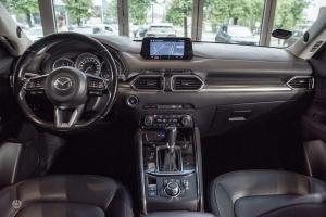 Mazda CX-5 2018 Kauņa, ar dzinēja tilpumu 2.00 L un nobraukumu 161 tūkst. km par 20771 €, foto 14 vietnē AUTOMOTO.COM.LV